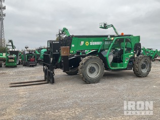 2019 JLG 1055 Telehandler in Nashville, Tennessee, United States ...