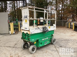 2016 JLG 2032ES Electric Scissor Lift in Newport News, Virginia, United ...