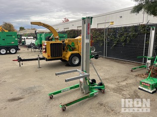2018 Genie SLC-12 Material Hoist in Livermore, California, United ...