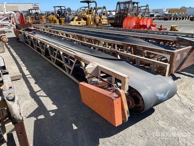 Superior 30 in x 40 ft Conveyor | Ritchie Bros. Auctioneers