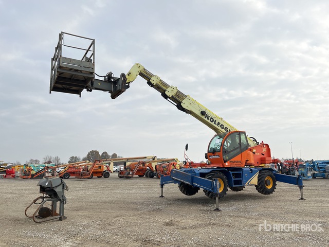2009 Dieci Pegasus 50.21 Chariot élévateur télescopique | Ritchie Bros ...