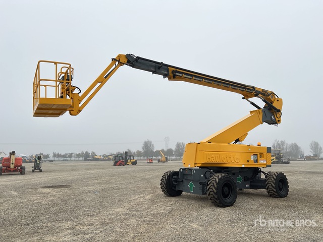 2007 Haulotte HA32PX Nacelle articulée | Ritchie Bros. Auctioneers