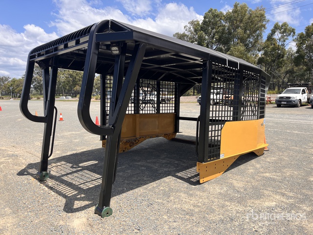 2023 ShawX Cab Frame - Fits Cat D9T | Ritchie Bros. Auctioneers