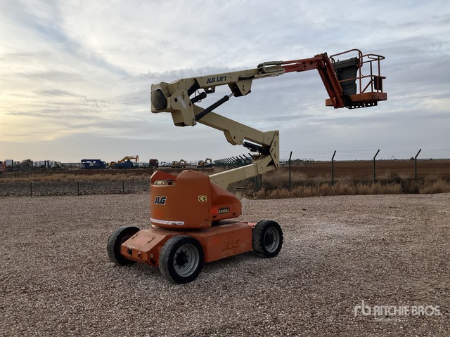 2000 JLG 450AJ Series ll 2WD Electric Articulating Boom Lift | Ritchie ...