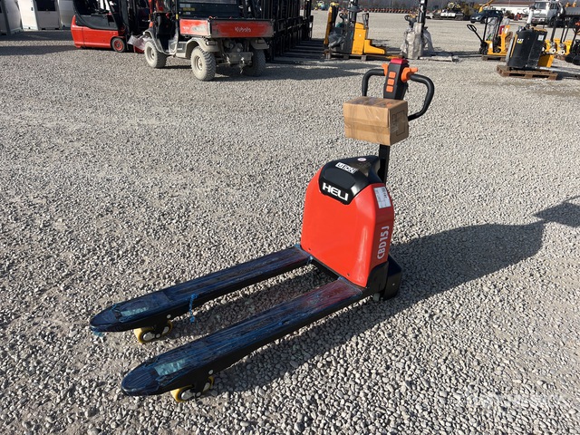 2023 Heli CBD15J-Li3 1500 kg Electric Transpalette (Unused) | Ritchie ...
