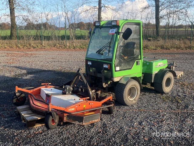 Holder C200 Utility Vehicle | Ritchie Bros. Auctioneers