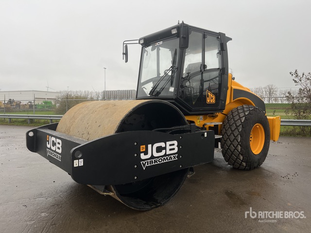 JCB VM200D Smooth Drum Compactor (Unused) | Ritchie Bros. Auctioneers
