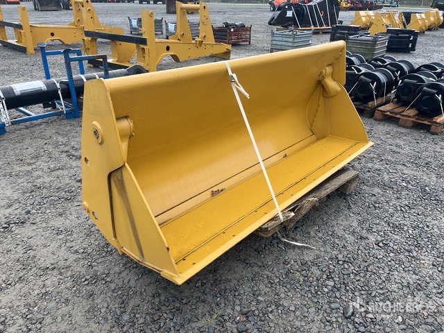 Cat 2406 mm BUCKET AR-MULTIPURPOSE to fit Cat 422F, 422F2 Part nr ...
