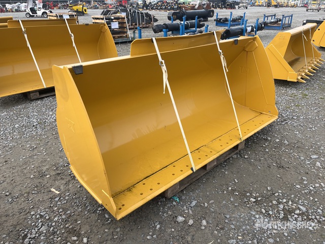 Cat 2388 mm BUCKET AR-GENERAL PURPOSE to fit 910,910k, 910M, 914M,918M ...