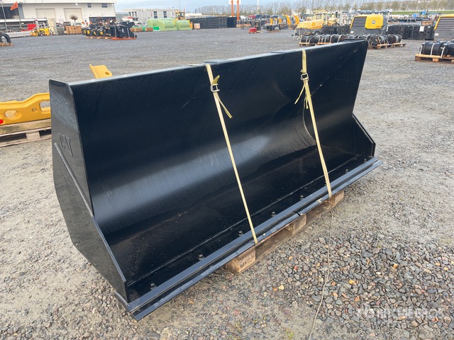 Cat 2434 mm BUCKET AR-GENERAL to fit 434, 434F2, 444, 444F2 Part nr ...