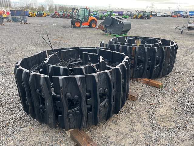 Cat TRACK GP SET, HEAVY DUTY, 800 MM to fit Cat 6020, 6020B Part nr ...