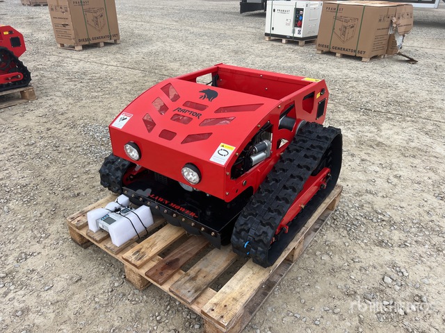 2024 Raptor HT750 Lawn Mower (Unused) | Ritchie Bros. Auctioneers