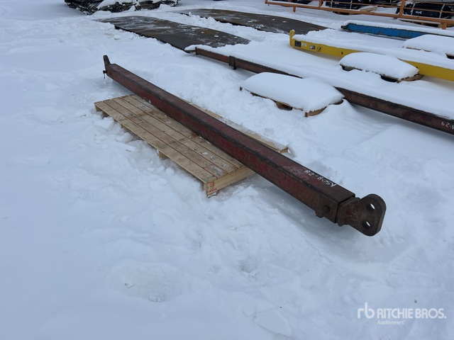 13 ft - 24 ft Extendable Spreader Bar | Ritchie Bros. Auctioneers