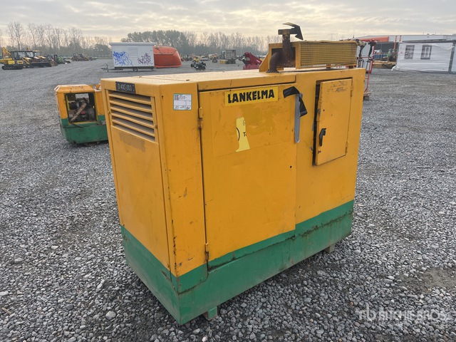 Distrimex B156 BUGHM GLD Water Pump | Ritchie Bros. Auctioneers