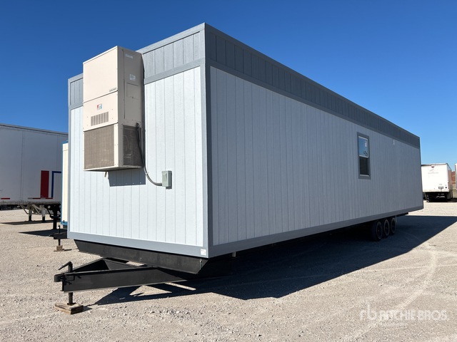 2024 44 ft x 12 ft 1 in Portable Tri/A Mobile Office | Ritchie Bros ...