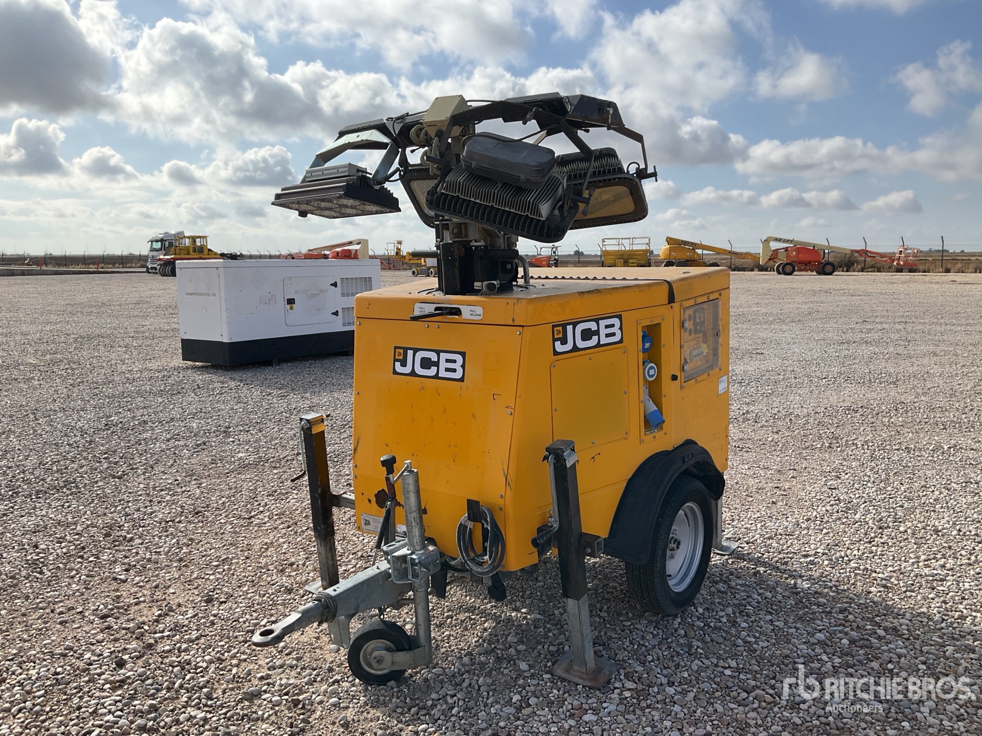 2013 JCB LT9 LED Light Tower | Ritchie Bros. Auctioneers