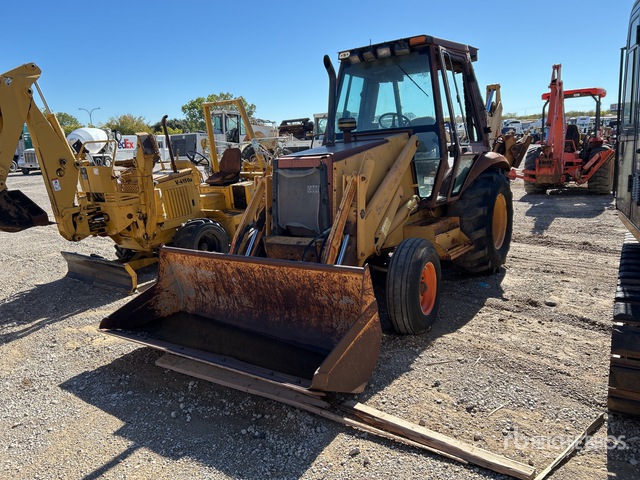 1993 Case 580SK 4x2 Backhoe Loader (Inoperable) | Ritchie Bros. Auctioneers
