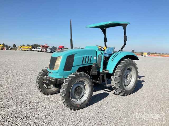 2016 Shifeng SF804B Tractor Agrícola / 4WD Tractor | Ritchie Bros ...