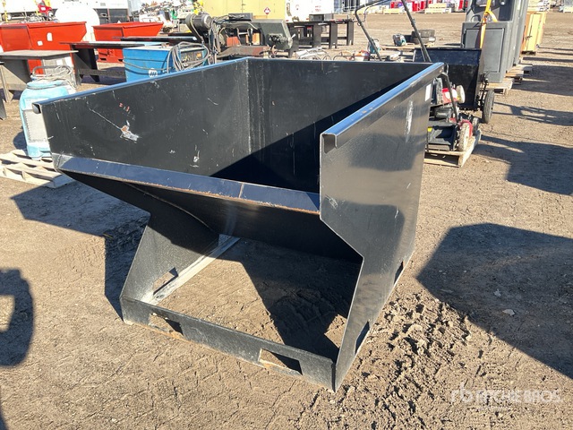 Skid Steer Dump Hopper | Ritchie Bros. Auctioneers