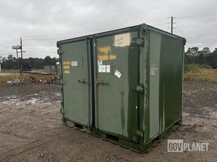 Surplus AAR Mobility Systems ISU 90 Storage Container in Saraland ...