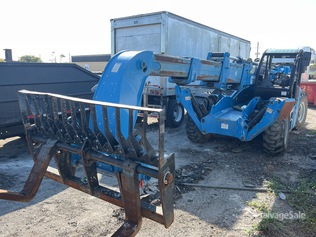 2019 Genie GTH-1256 Telehandler (Inoperable) in Fort Myers, Florida ...