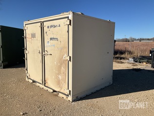 Surplus Storage Container in Abilene, Kansas, United States (GovPlanet ...