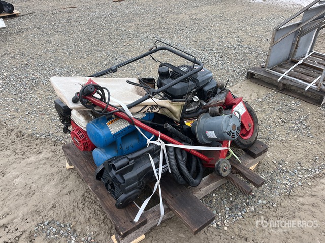 Qty Of Misc Tools Varios otros | Ritchie Bros. Auctioneers