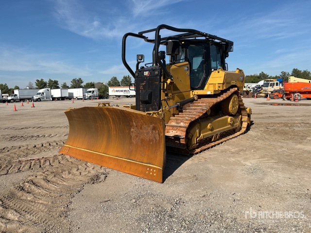 2022 Cat D6 XE Crawler Dozer | Ritchie Bros. Auctioneers
