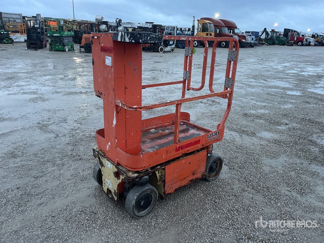 2008 JLG 1230ES Electric Scissor Lift | Ritchie Bros. Auctioneers