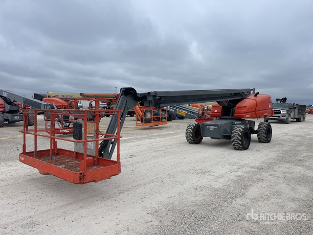 2008 Skyjack SJ66T 4WD Diesel Telescopic Boom Lift | Ritchie Bros ...