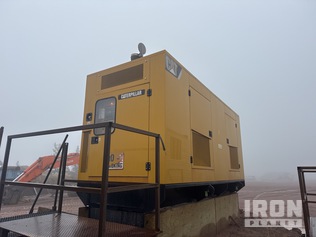 Cat LC6 500 kW Skid-Mounted Generator Set in Redmond, Oregon, United ...