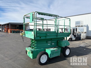1995 JLG 3369 Electric Scissor Lift in Idaho Falls, Idaho, United ...