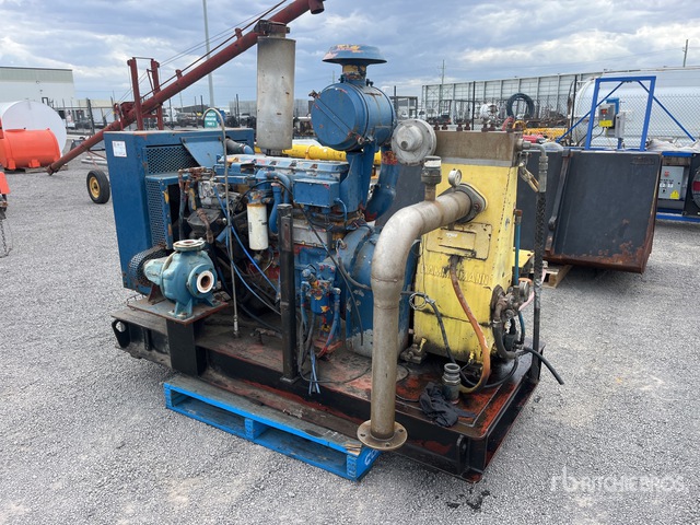 Auxiliary Engine Varios. Industrial | Ritchie Bros. Auctioneers