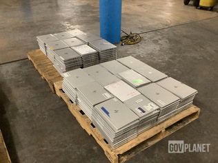 (2) Skids of HP Laptops (No Hard DRives or Chargers) - 11-001 in ...