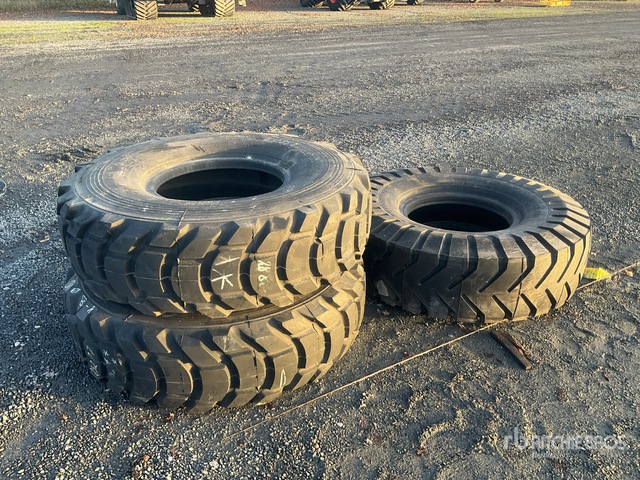 Quantity of (3) Tires | Ritchie Bros. Auctioneers