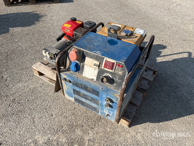 Quantity of (2) Portable Generator Set | Ritchie Bros. Auctioneers