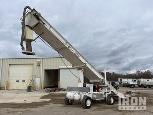 2006 RBT Services 3625 Rail Car Unloader in Mount Carmel, Illinois ...