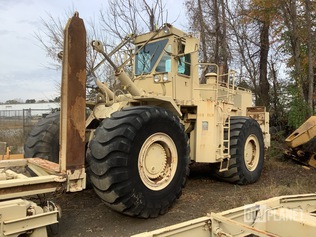 Surplus Cat 988B/DV43 Container Handler in South Boston, Virginia ...