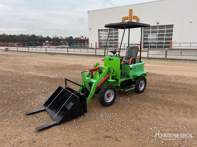 2024 JPC EL 16 Electric Chargeuse Sur Pneus (Non Utilise) Wheel Loader ...