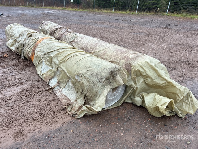 Quantity of (2) Bentonite Fabric | Ritchie Bros. Auctioneers