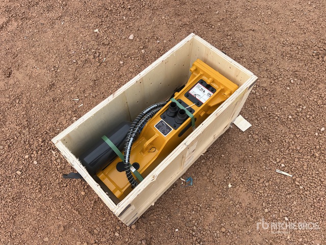 2024 Solmek HM-150 Marteau Hydraulique (Non Utilise) Hydraulic Breaker ...