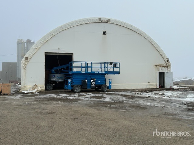 Norseman 60 ft x 60 ft Storage Building | Ritchie Bros. Auctioneers