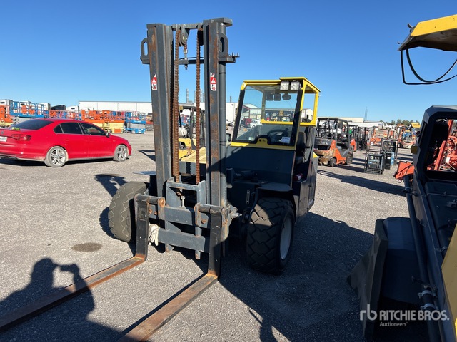 2021 Combilift COMBI-RT 3000 lb 3x3 Rough Terrain Forklift | Ritchie ...