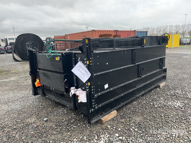 Wabtec Bearward Cooler Fits Mitsubishi Engine S16R-Y2PTAW2 | Ritchie ...