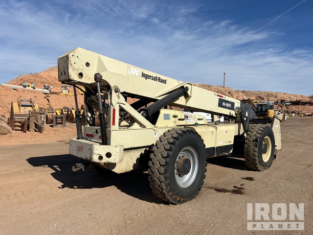 2006 Ingersoll-Rand VR-1056C Telehandler in Logandale, Nevada, United ...