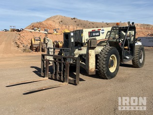 2006 Ingersoll-Rand VR-1056C Telehandler in Logandale, Nevada, United ...