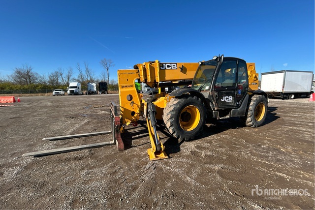 2016 JCB 510-56 Telehandler | Ritchie Bros. Auctioneers