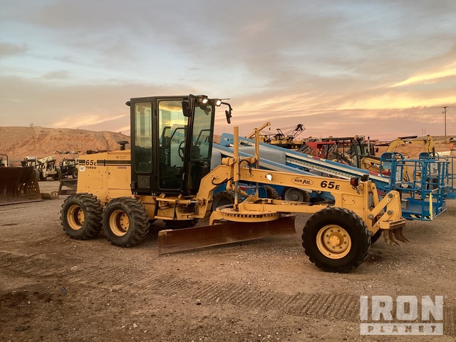 2005 Noram 65ET Motor Grader in Logandale, Nevada, United States ...