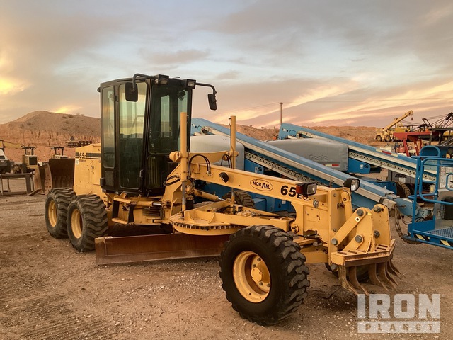 2005 Noram 65ET Motor Grader in Logandale, Nevada, United States ...