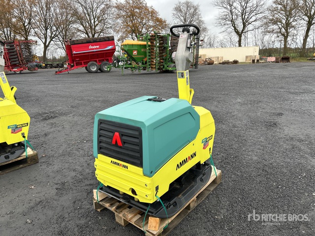 2022 Ammann APH8595 Vibratory Plate Compactor (Unused) | Ritchie Bros ...